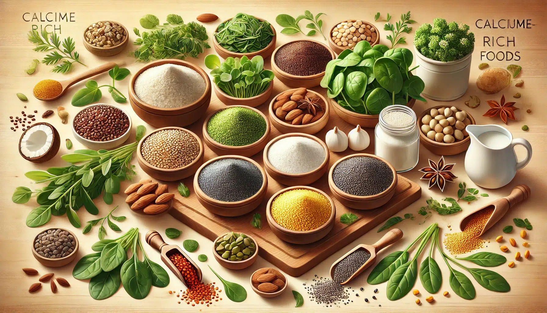 Top Calcium-Rich Foods for Babies for Strong Bones and Growth